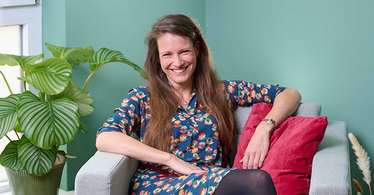 Katja Zenz – Systemische Therapeutin